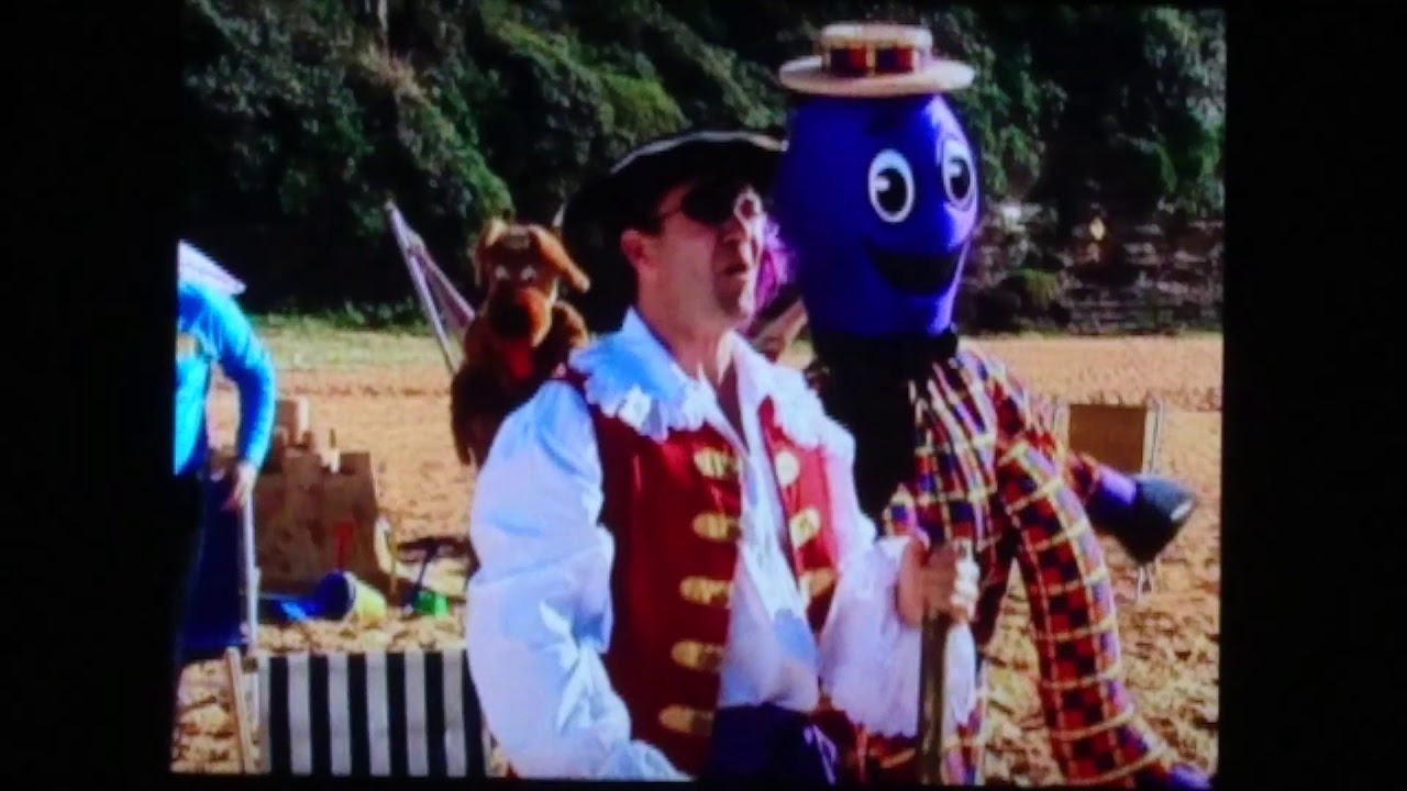 The Wiggles Wiggle Bay Clip: The Boat Drifting out to sea! - YouTube