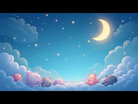 Ay Isigi Ninnisi | Ninni Dunyasi Bebek Ninnileri 🌙