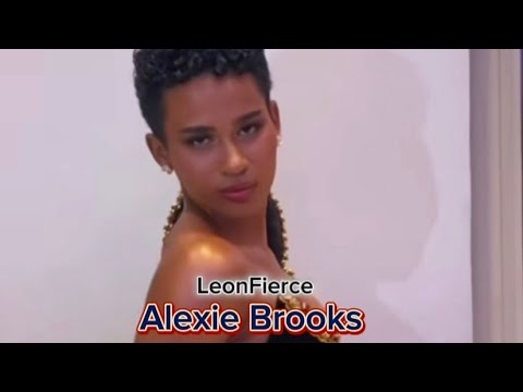 Miss Universe LION WALK with Fierce by ALEXIE BROOKS | Braver Gey - YouTube