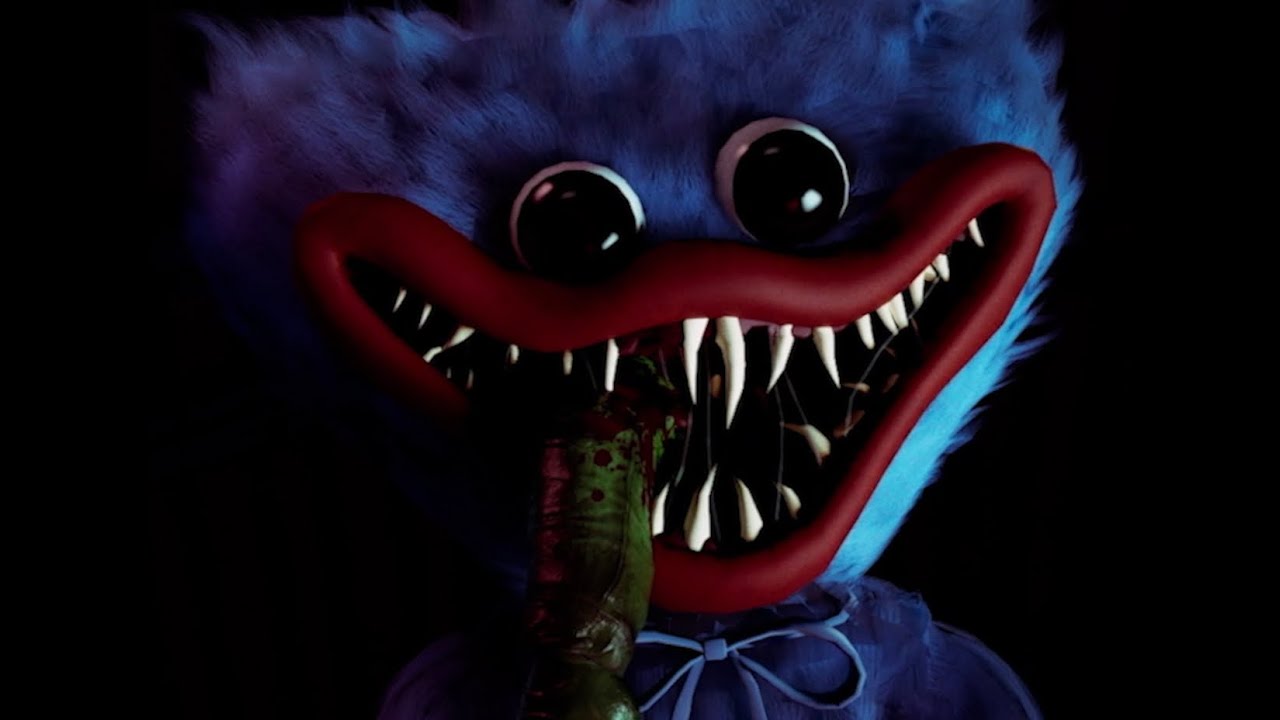 PROJECT PLAYTIME | MONSTER AND SURVIVOR GAMEPLAY! - YouTube