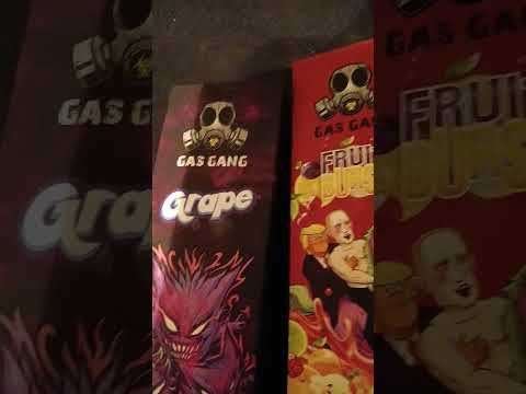 gas gang - YouTube