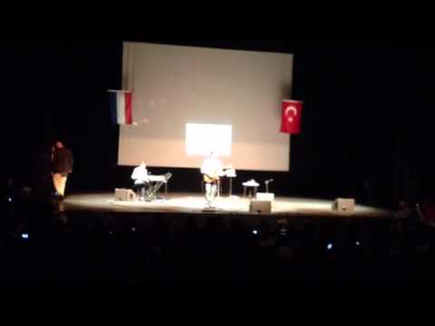 Orhan Ölmez - Senden vazgectim (Nijmegen)