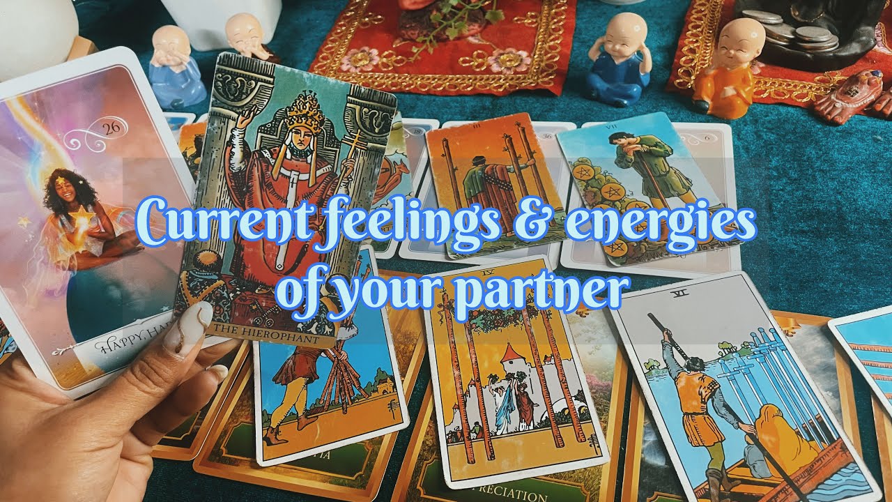 Current feelings & energies || Tarot with Simran #tarot # ...