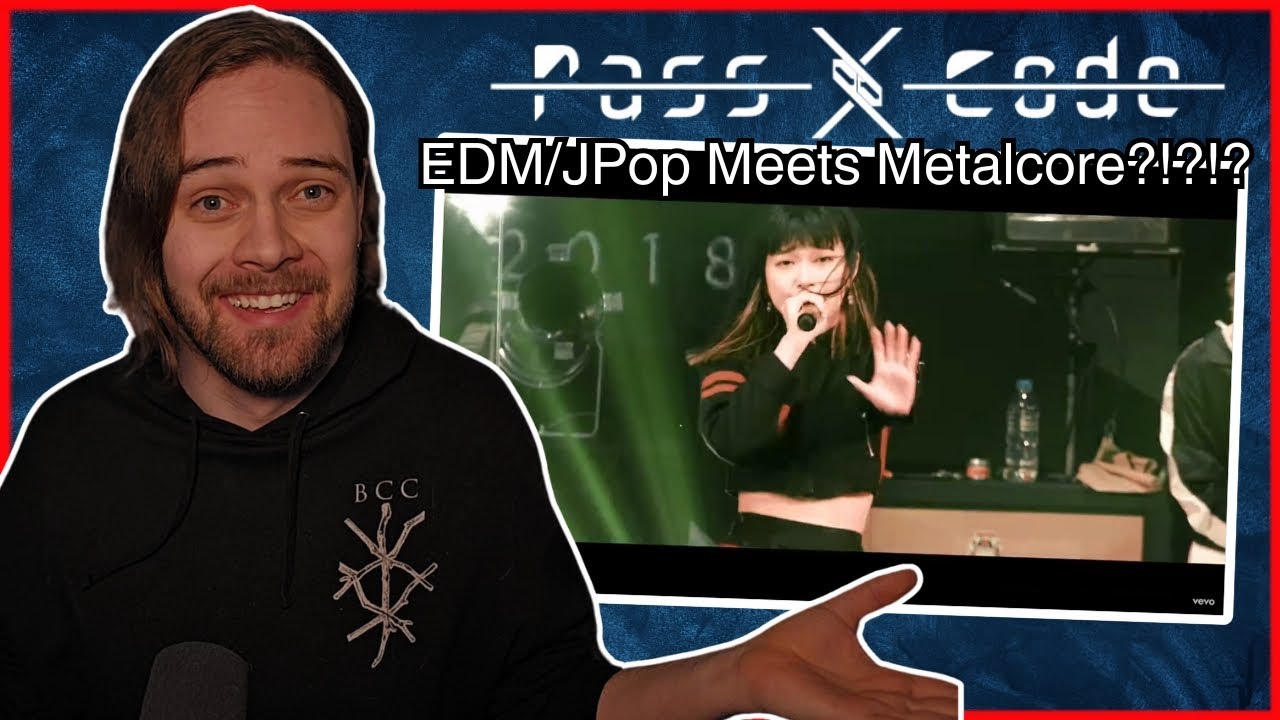 FIRST TIME REACTION! || PassCode-Taking You Out (Like Tokyo 2018) || Metal Vocalist Reactions ...