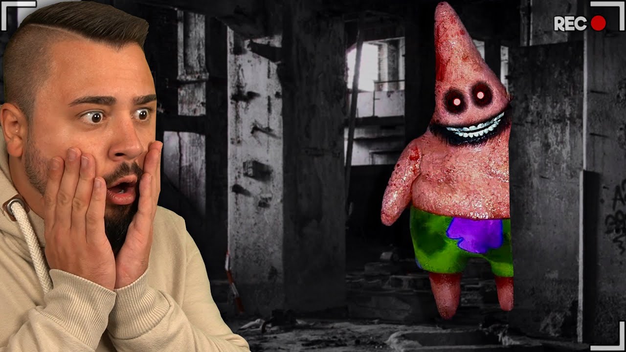 WAS IST MIT PATRICK PASSIERT?! (Patrick.exe) - YouTube