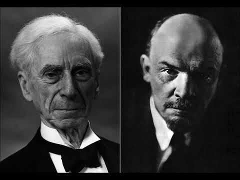 Bertrand Russell Lenin ile tanışmasını anlatıyor 1920 (Türkçe Altyazı)