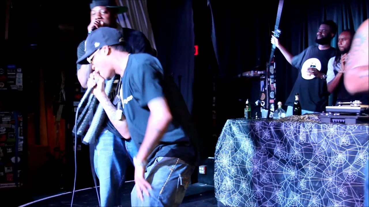 Nappy Roots LIVE! - Nappy.Org Tour - ATLANTA - YouTube