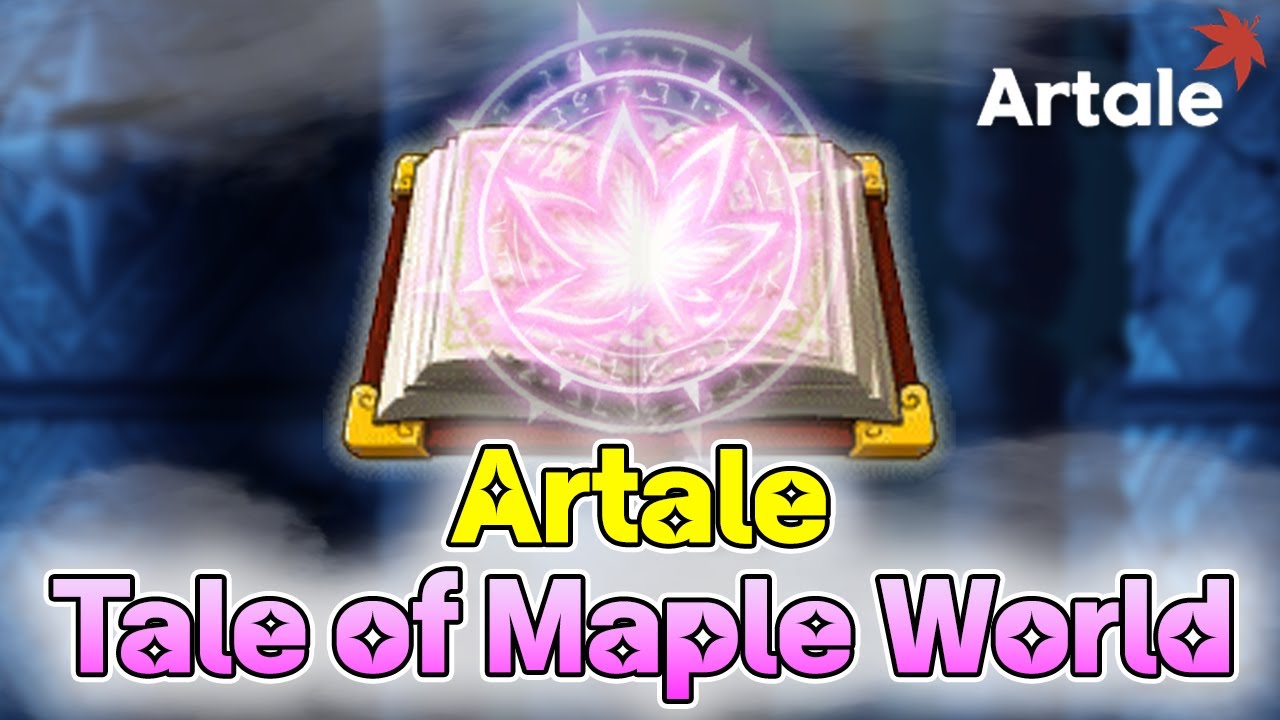 Artale Essential Viewing Content: Everything About Maple World! - YouTube