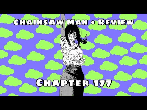Care For A Drop?" ~ | Chainsaw Man Chapter 177 Review - YouTube
