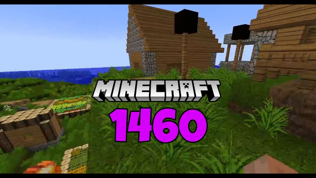 Let's Play Minecraft #1460 Bekannte Gegenden - YouTube
