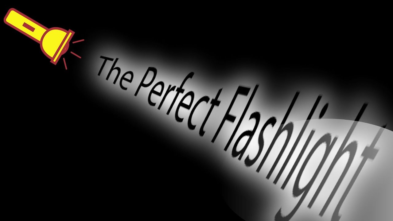 How To Select A Great Camping Flashlight - YouTube