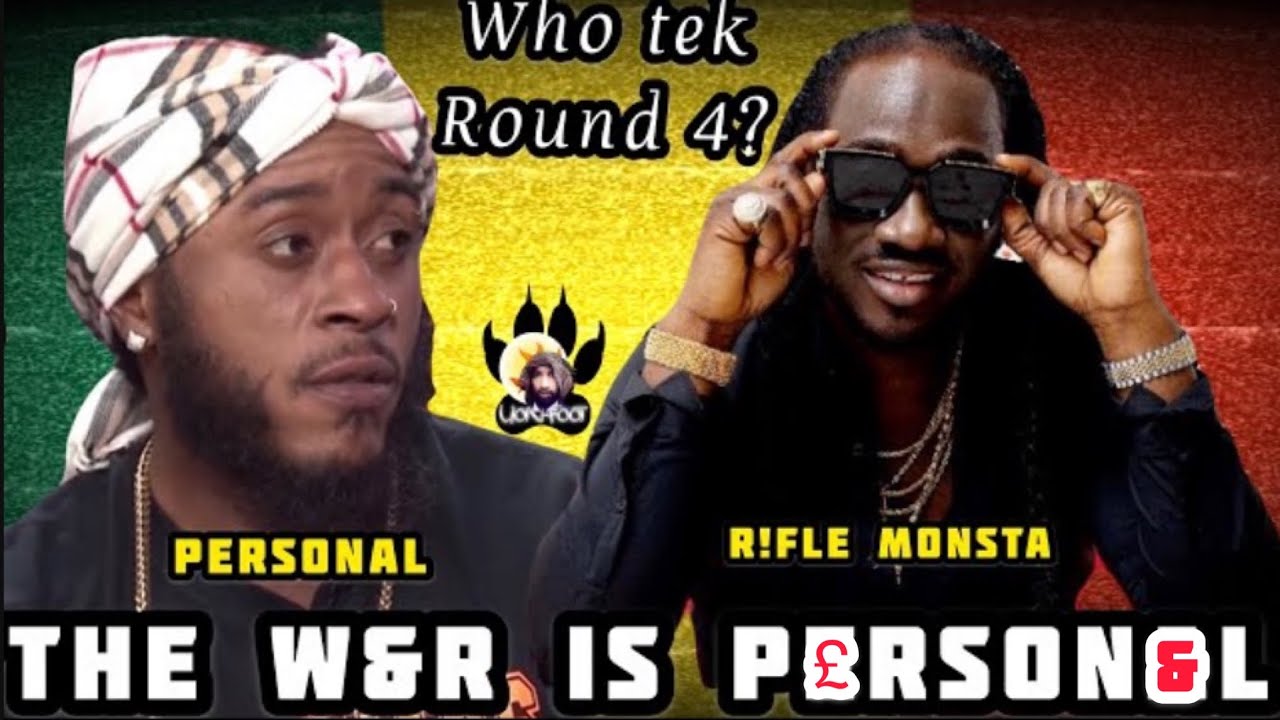 {Round 4} Khago L3ak I Octane & Klansman Bizness | I Octane Kl@p B@8ck ...