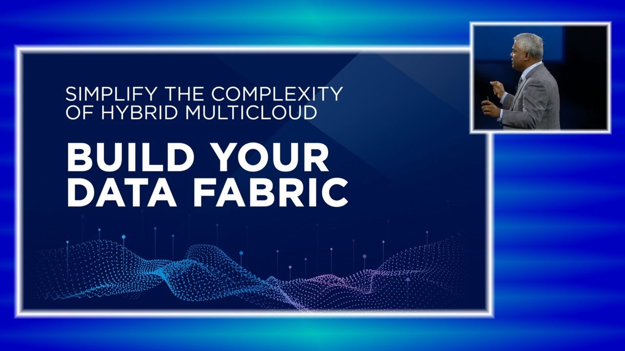 NetApp INSIGHT Las Vegas - Build Your Data Fabric - YouTube