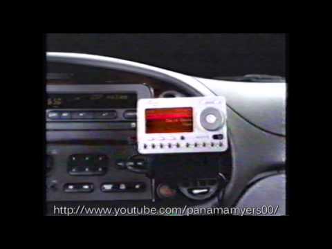 Delphi XM Satellite Radio for the Car Commercial 2002 - YouTube