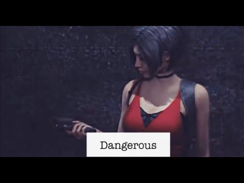 Ada Wong ♔ Dangerous - YouTube