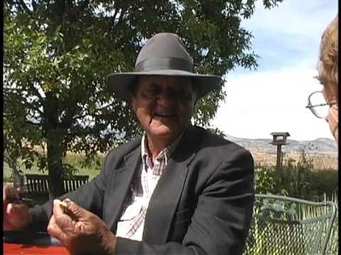 Yidumduma Bill Harney with Paul Taylor - YouTube