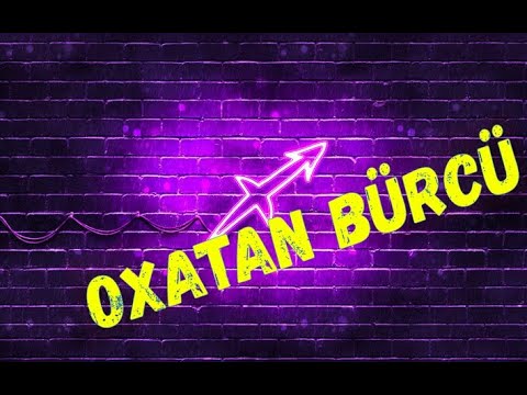 Oxatan burcu. Həftəlik proqnoz (11 - 17 Aprel)