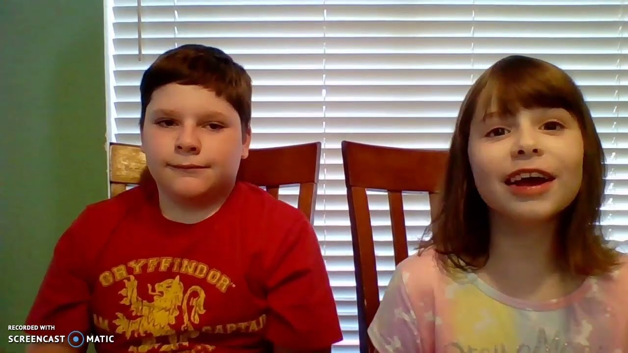 Children's Talent Show 2020 - YouTube