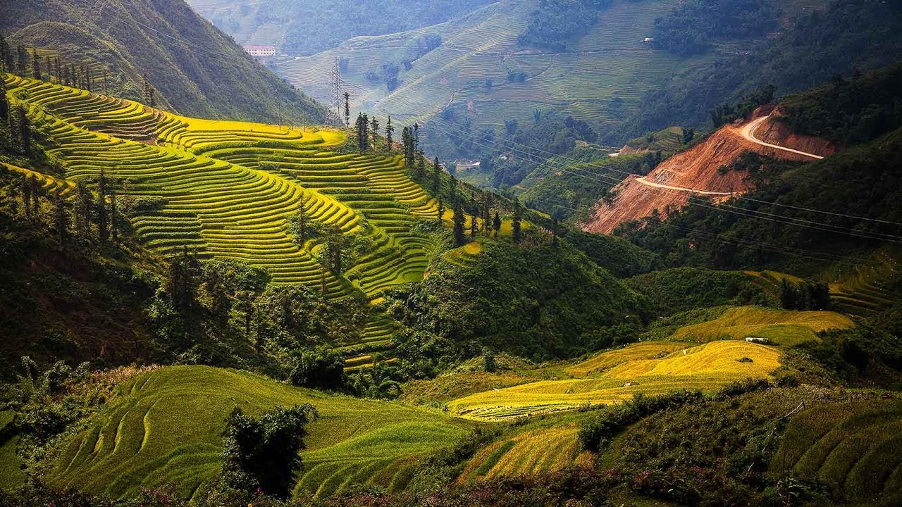 Welcome to Viet Nam Landscape HD - YouTube
