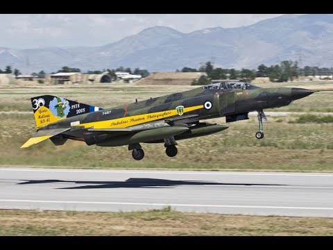 Ελληνικό Μουσείο Πολεμικής Αεροπορίας / Hellenic Air Force Museum - YouTube