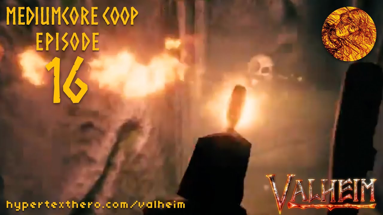 Valheim Mediumcore Coop Playthrough #16 - YouTube