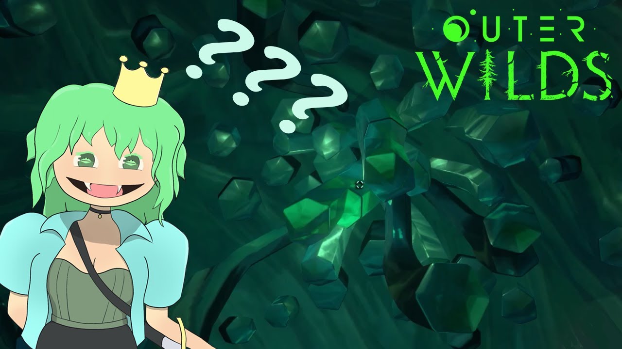 Finding every last piece of information! |Outer Wilds [VOD] - YouTube