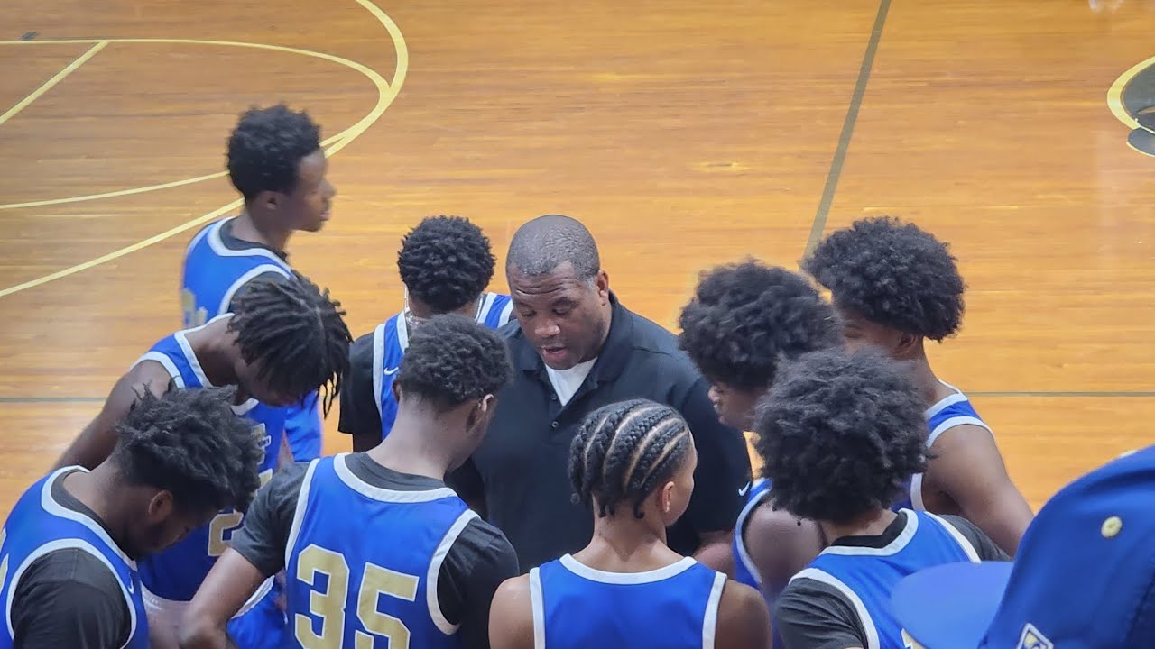 McEachern JV vs Wheeler JV first half - YouTube