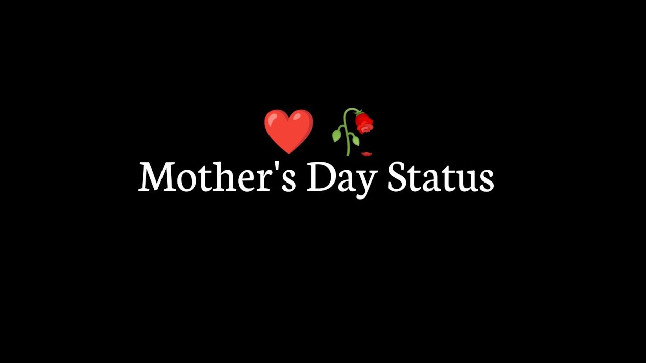 Mother's Day || Sad Whatsapp Status Video || Sad Shayari Status ...