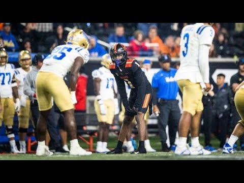 Ryan “ Bump ” Cooper Jr | Defensive Back | Oregon State | 2023 ...