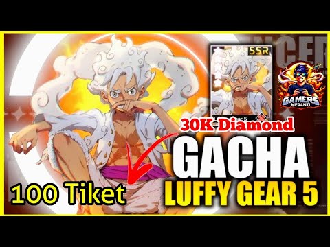 Gacha Hoki 100 Tiket & 30K Diamond - HEROES COMBAT ALL STAR ANIME ...