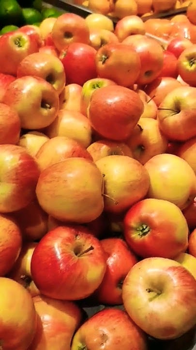 ♊️ RED APPLE #shorts /JEANZ CHANNEL - YouTube