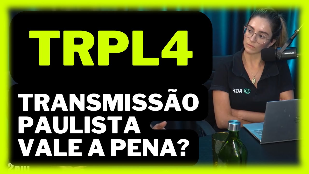 TRPL4 vale a pena? Está barato? - YouTube