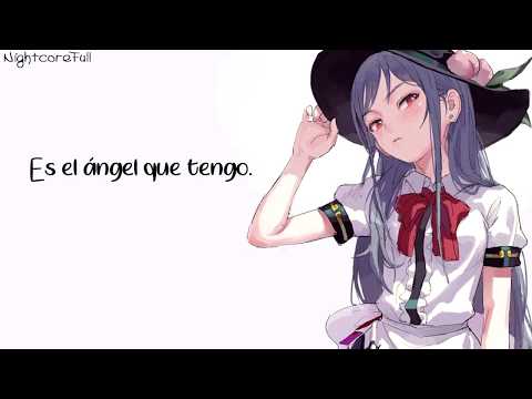 Nightcore -  Thank u, next (spanish version) | Lyrics