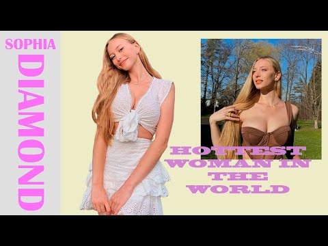 Sophia Diamond - Hottest Women in the World #16