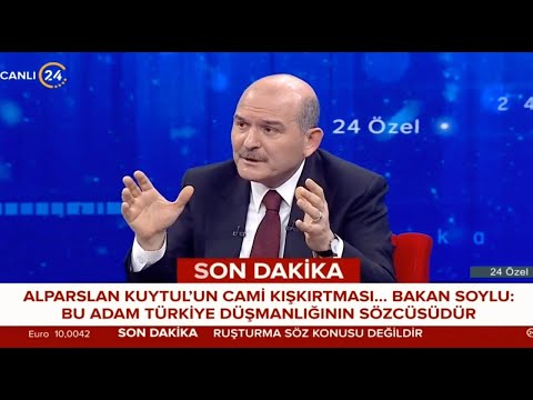 Alparslan Kuytul'un Gerçek Yüzü