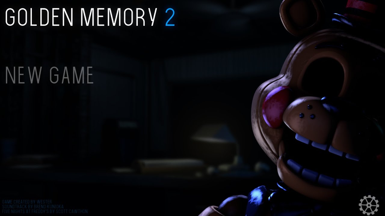 Golden Memory 2 Demo game play - YouTube