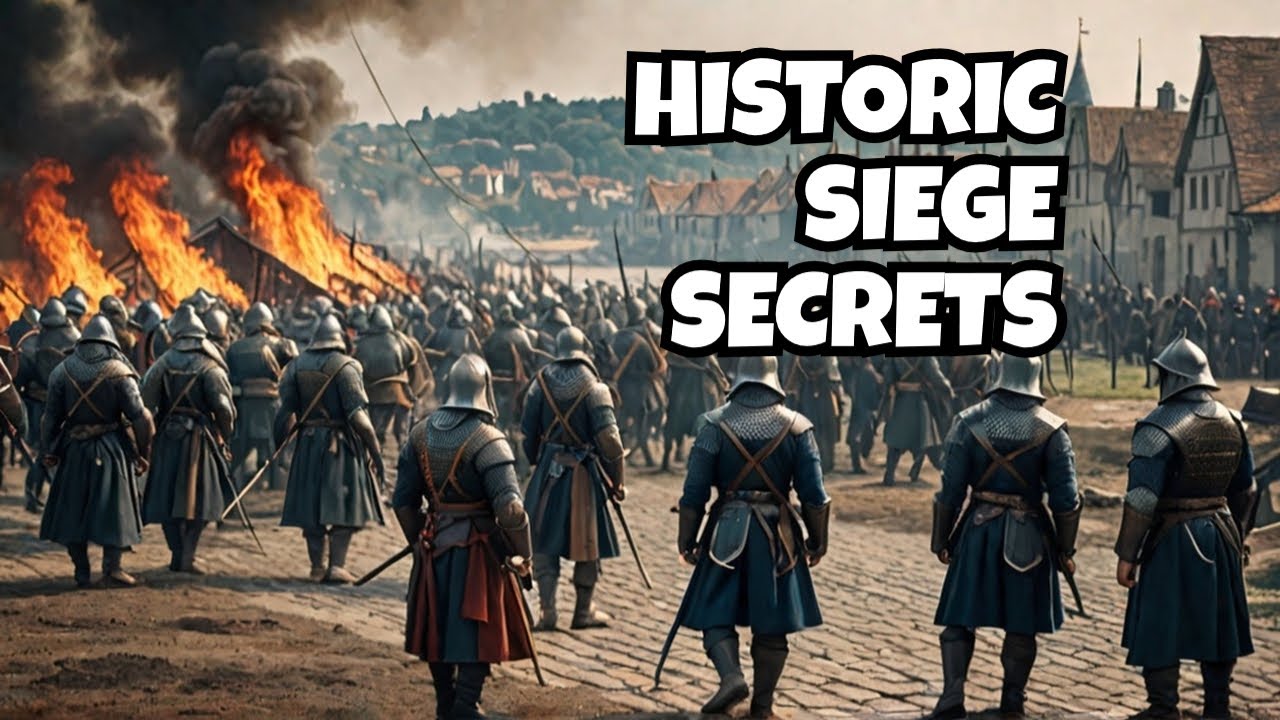The Most INSANE Siege in History - YouTube