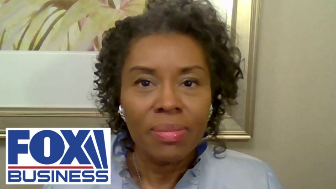 Winsome Sears: This is 'all lies' and 'desperation tactics' - YouTube