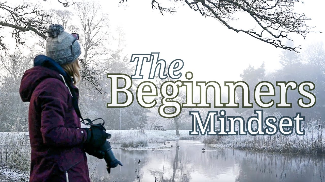 Becoming A Beginner Again... - YouTube