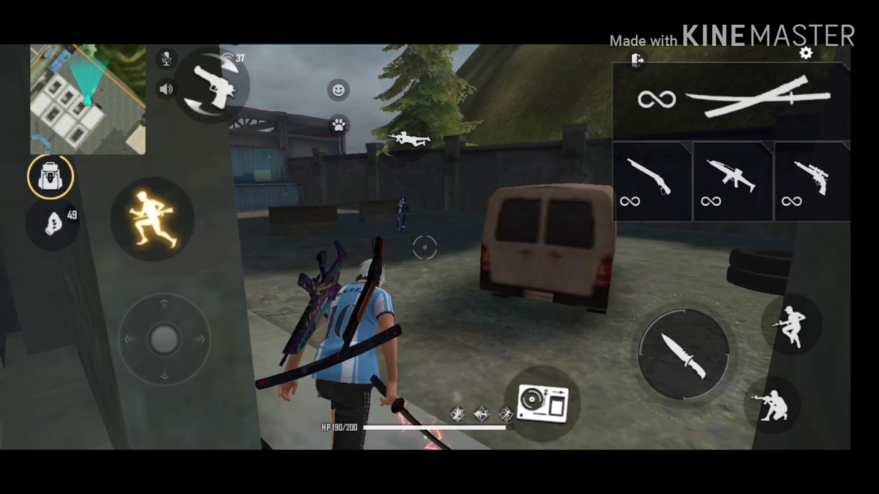 Highlights 💥ONESHOT FF - YouTube