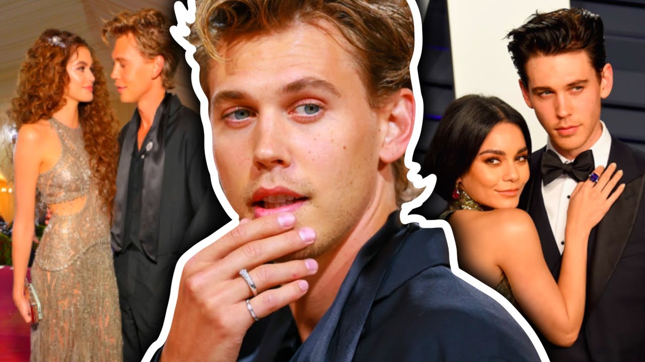 Inside Austin Butler's SHOCKING Relationship History - YouTube