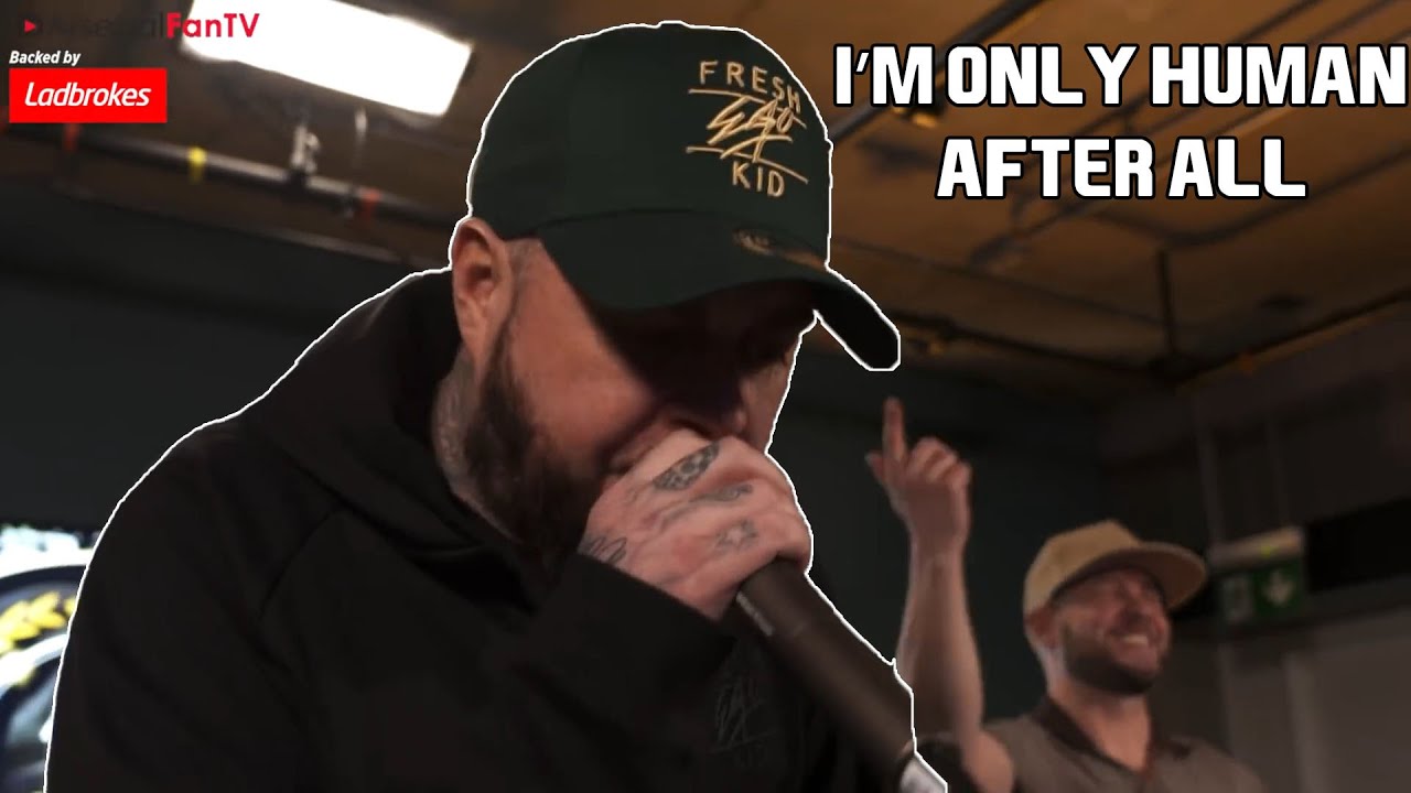 DT leaves AFTV to become Rag'n'Bone Man - YouTube