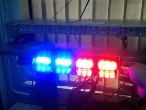 Sound OFF Signal UltraLite LED dash light - YouTube