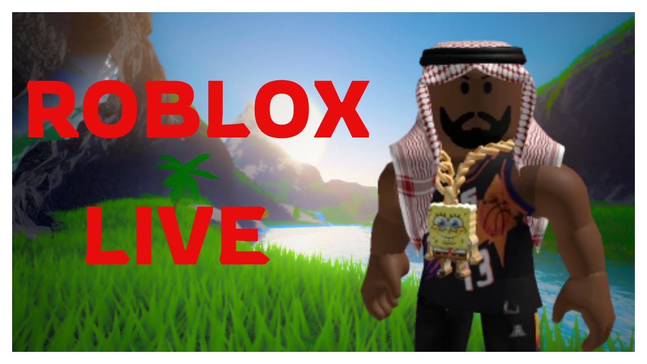 🔴 ROBLOX FISCH & MORE 🔴 - YouTube