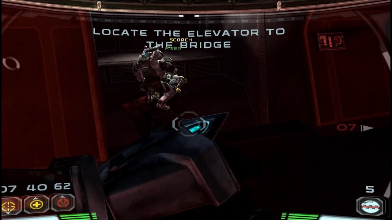 Time for a Jailbreak - Star Wars Republic Commando (8) - YouTube