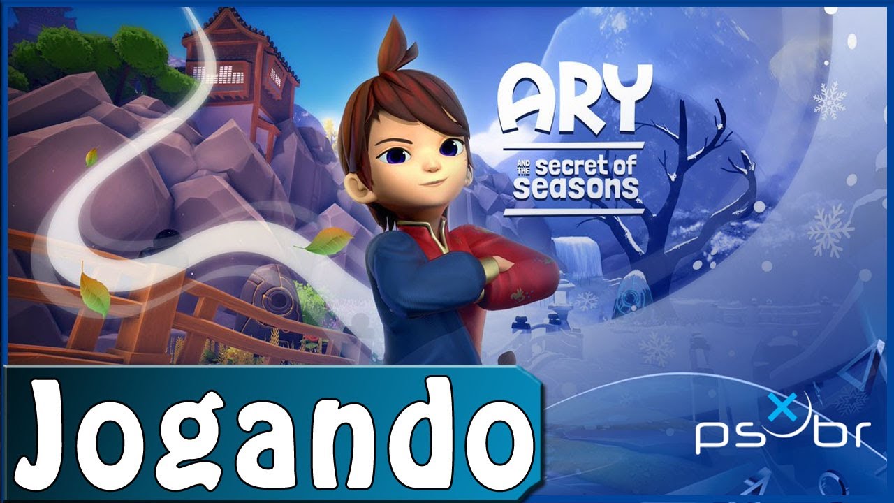 Ary and the Secret of Seasons (PS4) - Gameplay - Primeiros 38 Minutos ...