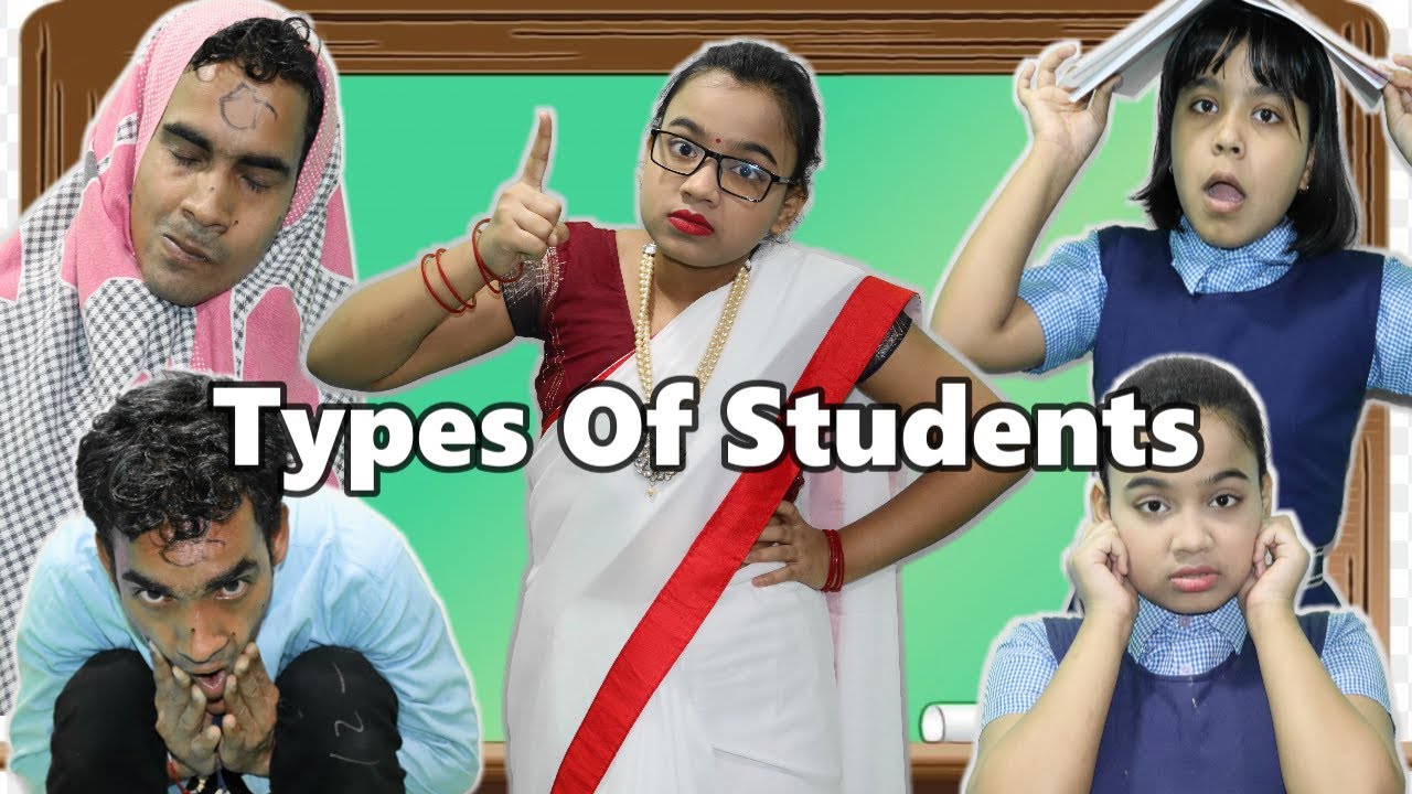 Types Of Students During Punishment Funny Video AFSHA RIMSHA SHOW types-of-students-during-punishment-funny-video-afsha-rimsha-show