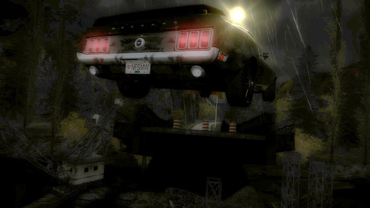 Mustang Boss 429 "NIGHTMARE" with Extreme Hard Final Pursuit Versus 10 ...