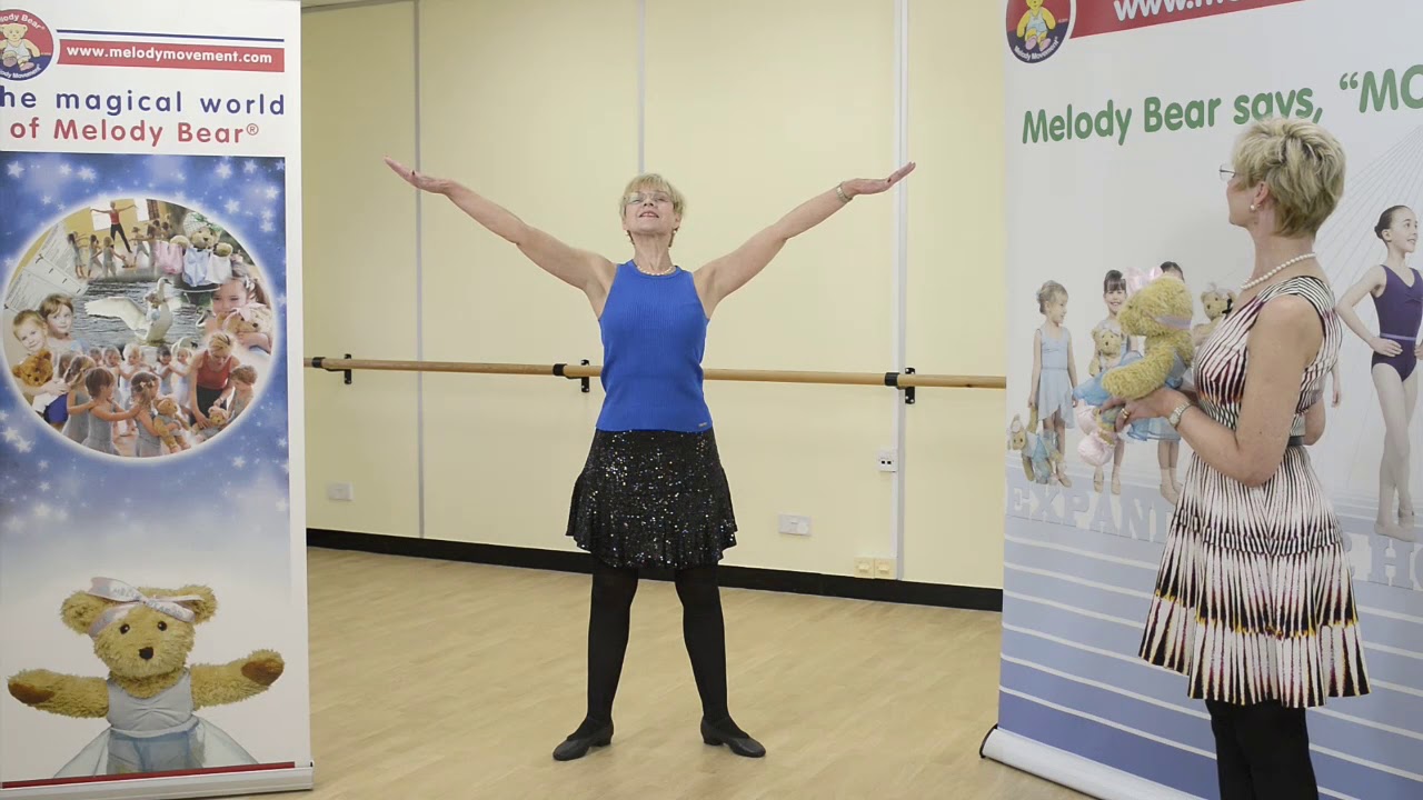 Melody Bear Goes to School - YouTube