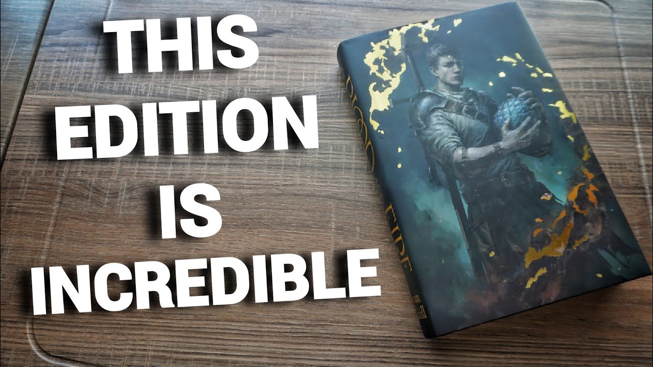 Of Blood and Fire by Ryan Cahill, The Broken Binding Press Edition ...